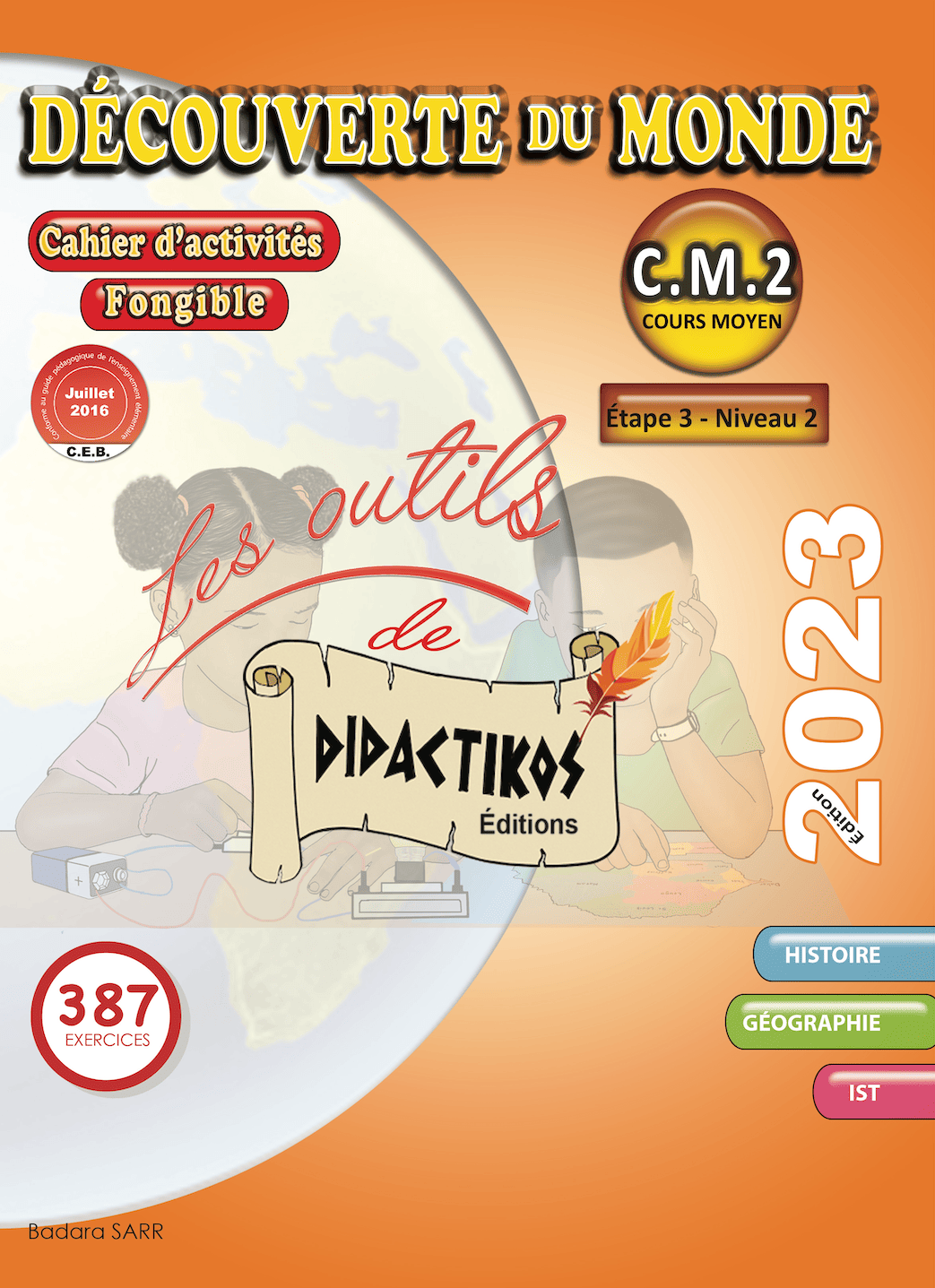 Home 7 - Librairie Didactika, Eveils et Découvertes