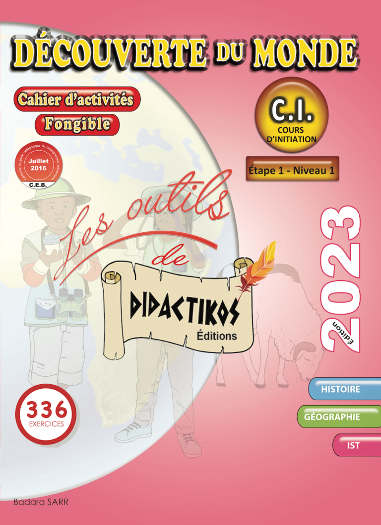 Home 7 - Librairie Didactika, Eveils et Découvertes